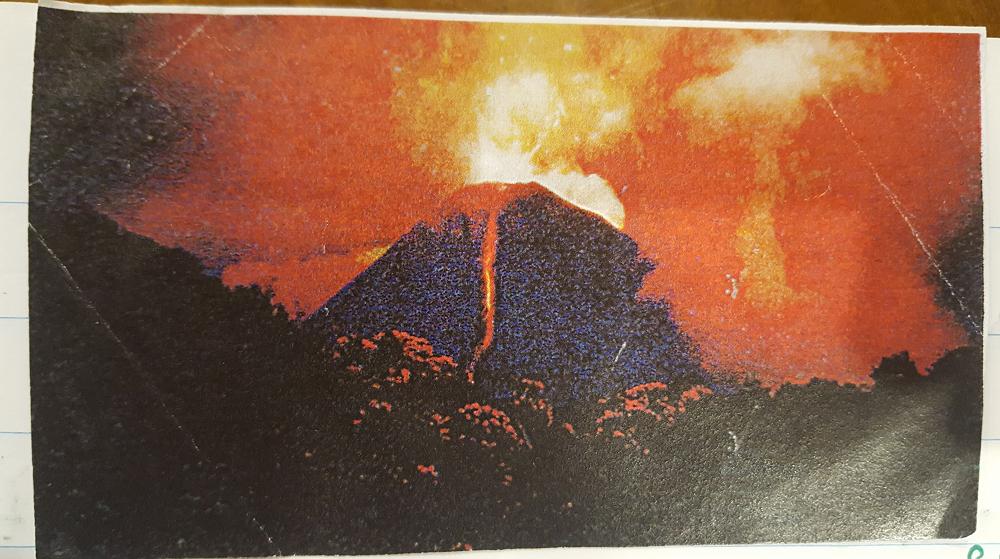 Describe a moment in time writing by Te Mauru e-taki-nei. — SHS ...