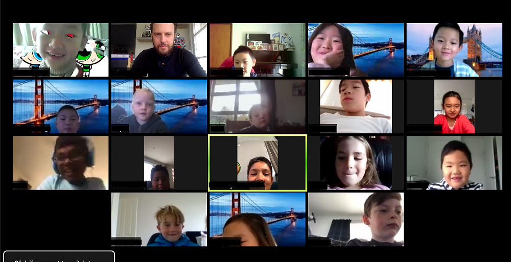 Distance Learning Week 2