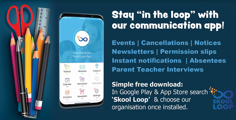 Our School App: Skool Loop
