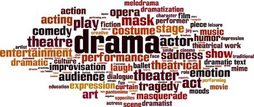 Drama: Year 10 — Year 9 - 10 Curriculum Guide