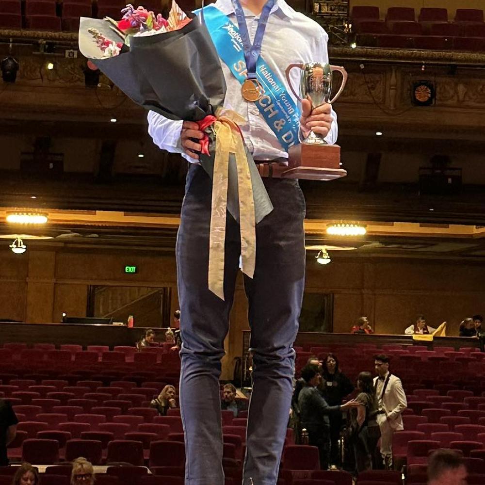 Speech and Drama National Title