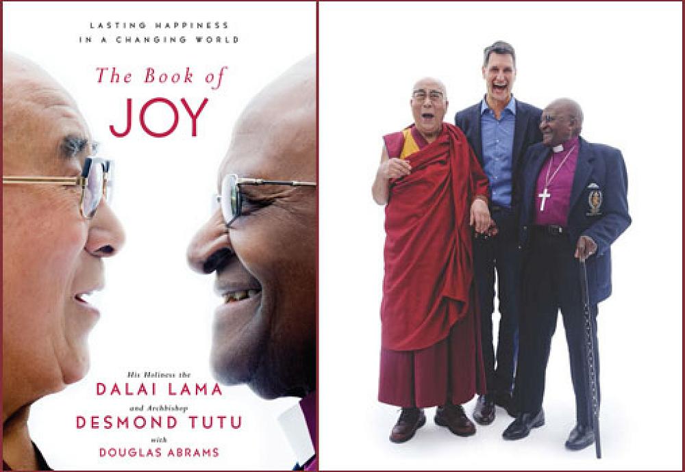 The Book of Joy: Lasting Happiness in a Changing World - Book Review