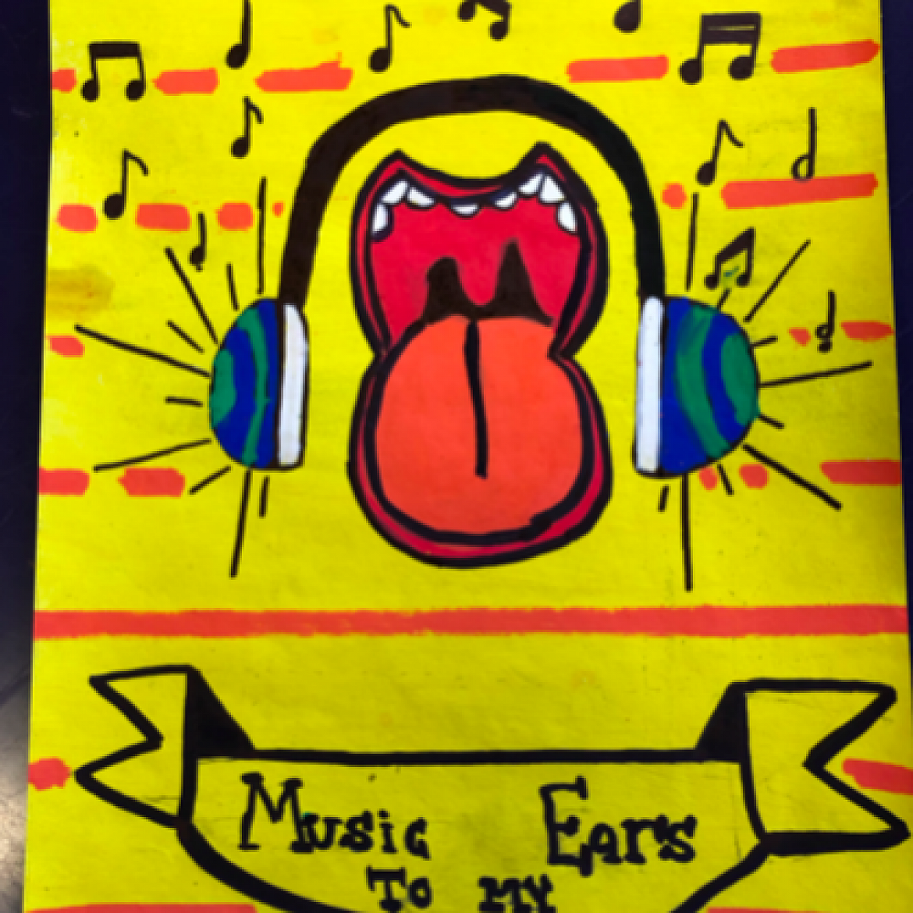Music Lessons Start Next Week!