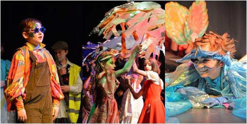 School Holiday Drama Workshops