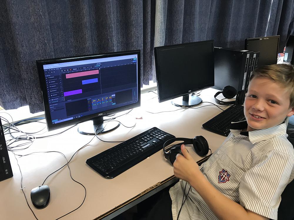 Remixing and producing