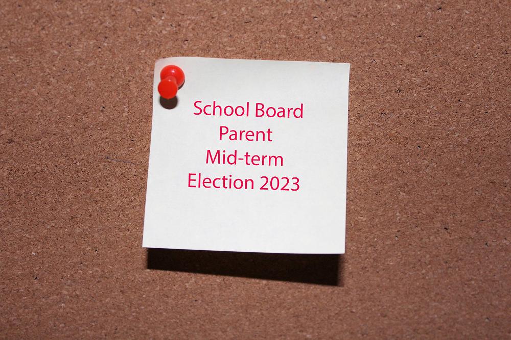 School Board Parent Mid-term Election 2023
