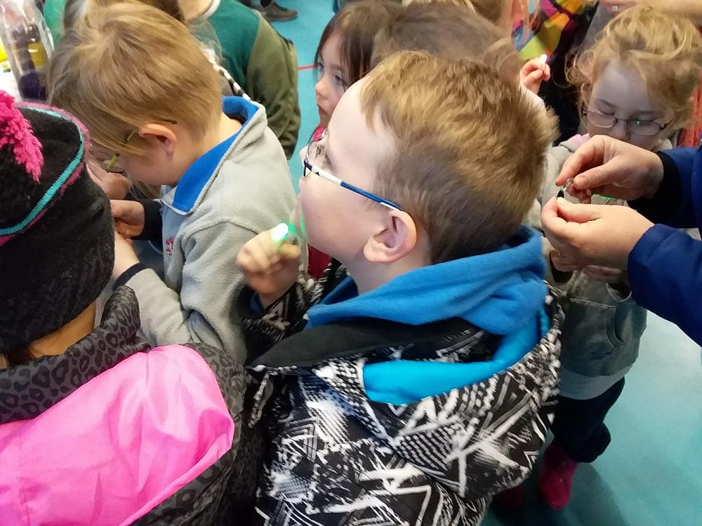 Getting Hooked on Science