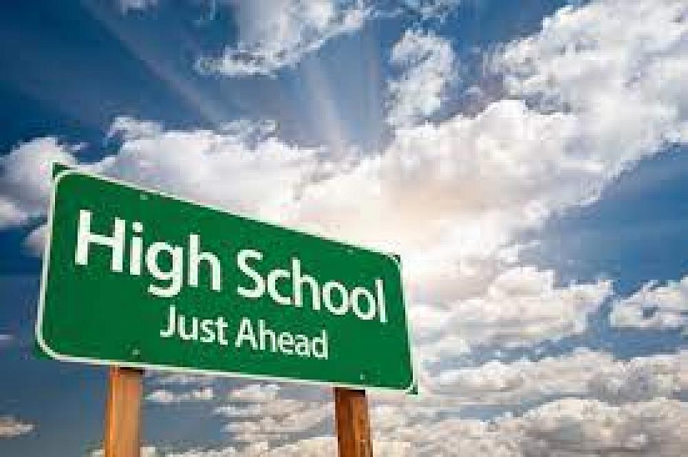 High School transition day: WGHS, WBHS and SKC