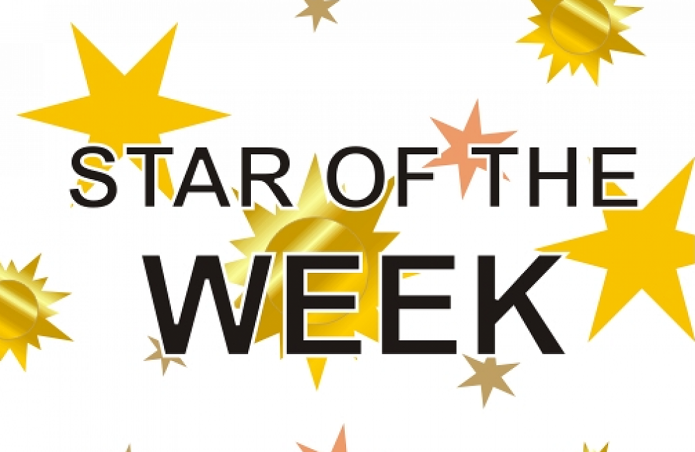 Stars of the Week