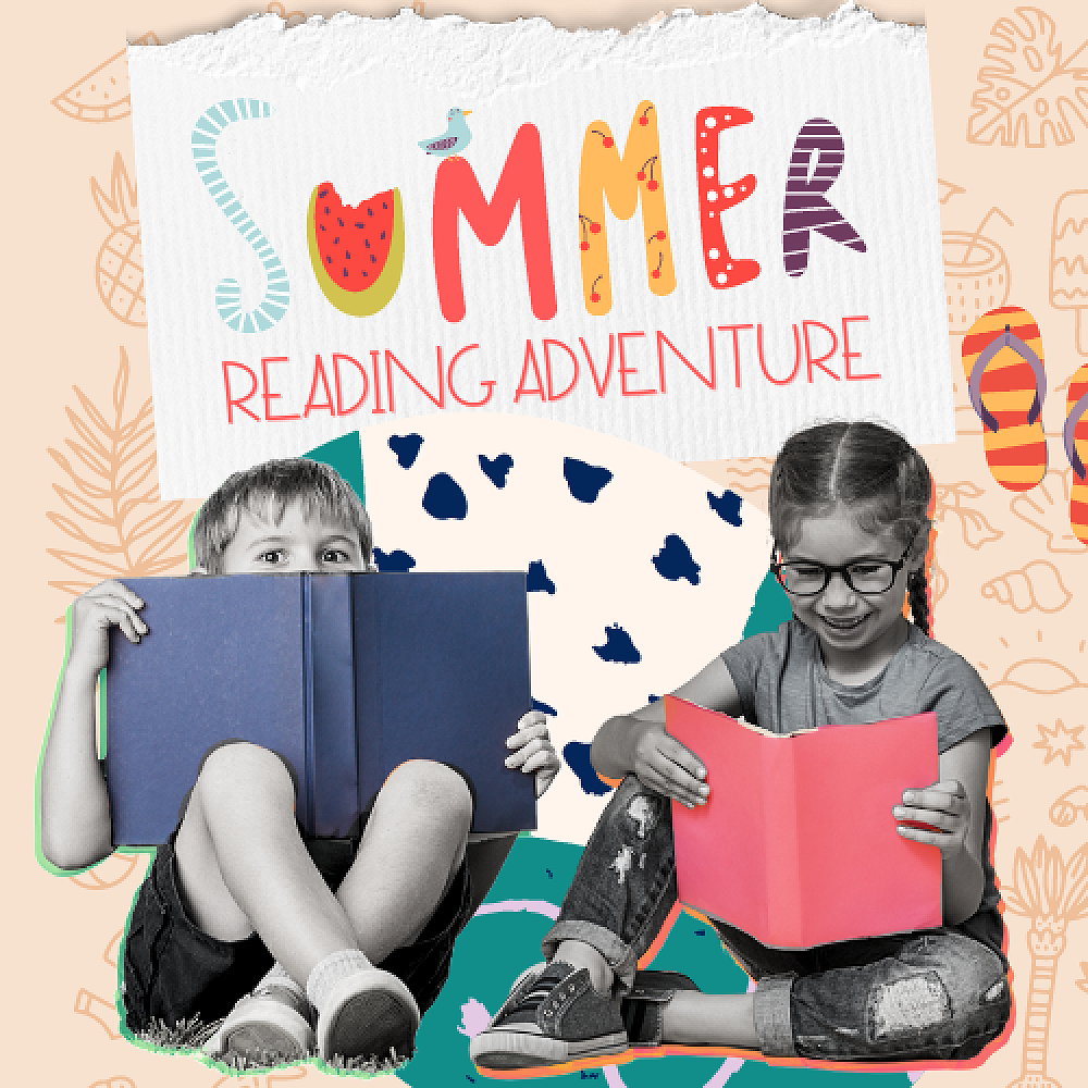 Wellington City Libraries' Summer Reading Adventure