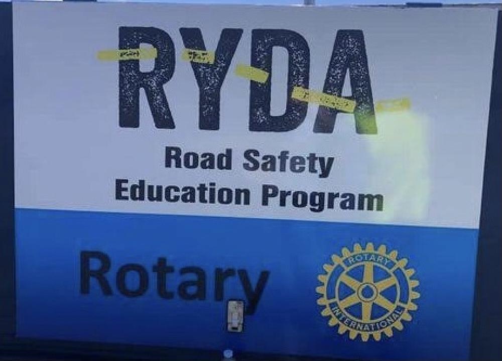 RYDA Bundaberg 2022 — Rotary District 9560 October 2022 Newsletter