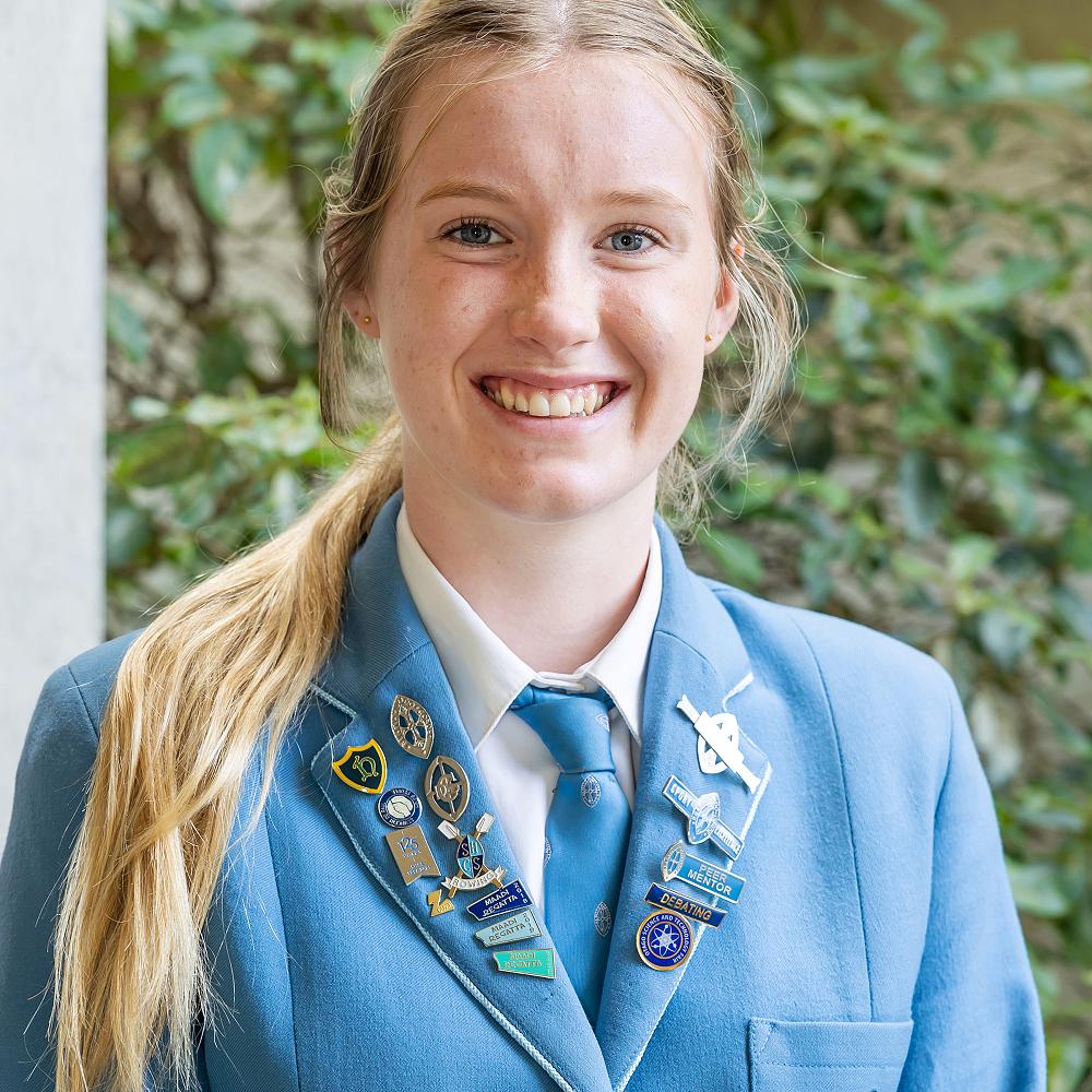 Meet the Prefects — Hilda's News Term 1