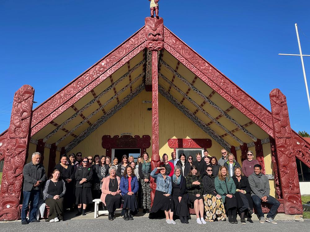 Tumuaki/Principal Panui