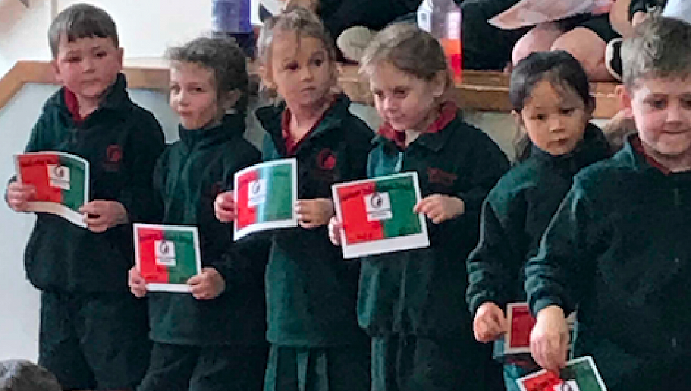 Values - PB4L (Positive Behaviour for Learning).