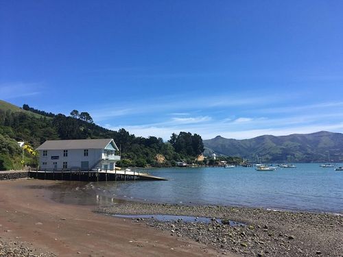 Akaroa Area School