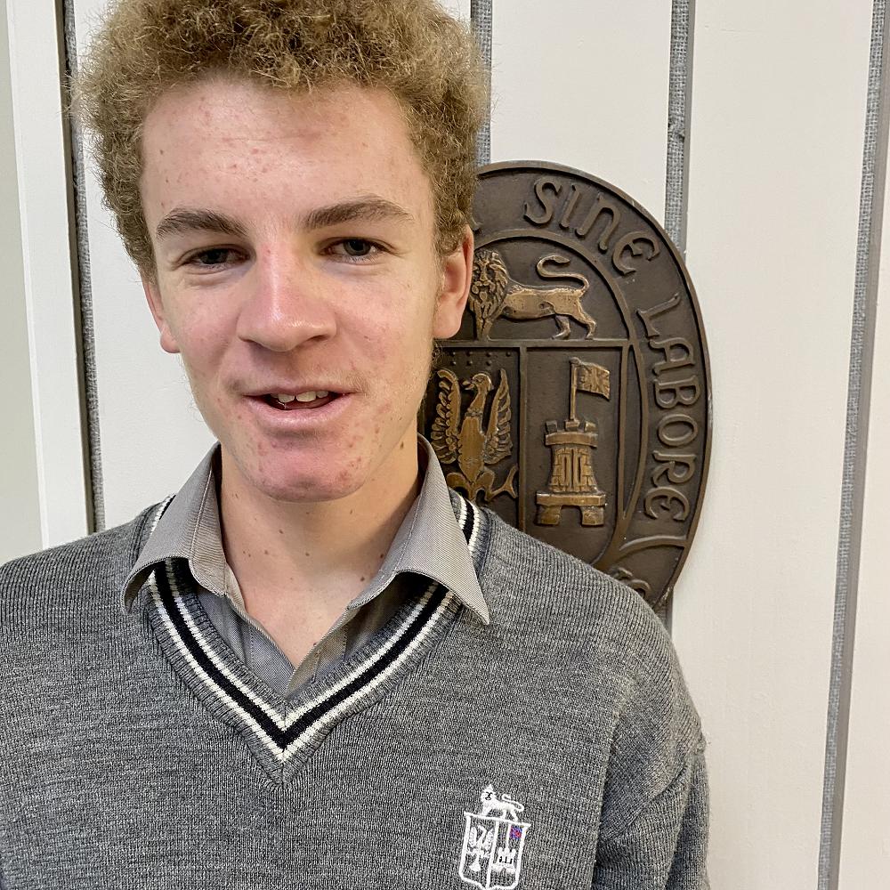 Jonty Giesen Makes New Zealand U15 Tennis Team 🎾 — PNBHS Newsletter ...
