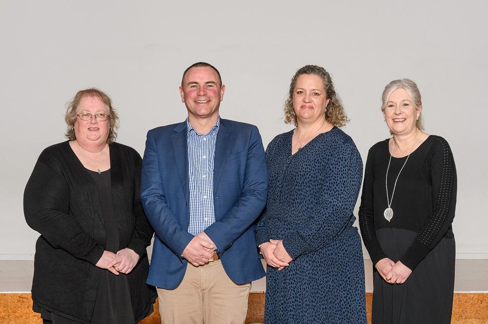 Meet The Office Team