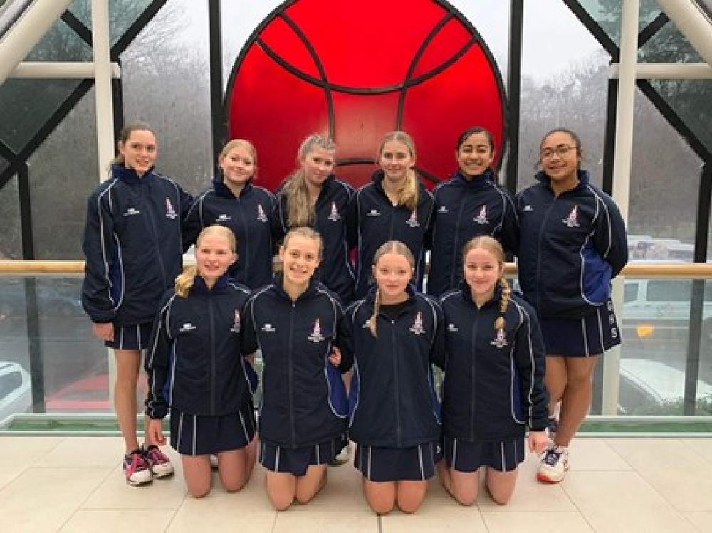 Netball 2022 — 2022 Newsletter Issue 5