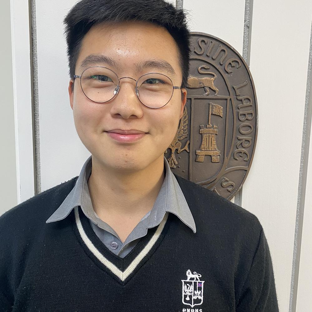 Mike Sung Selected For NZSO National Youth Orchestra 🎼