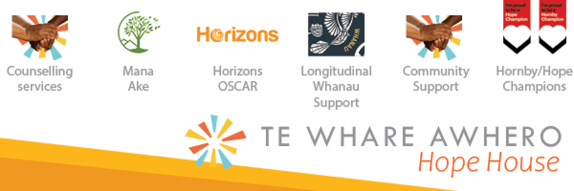 Te Whare Awhero – Hope House