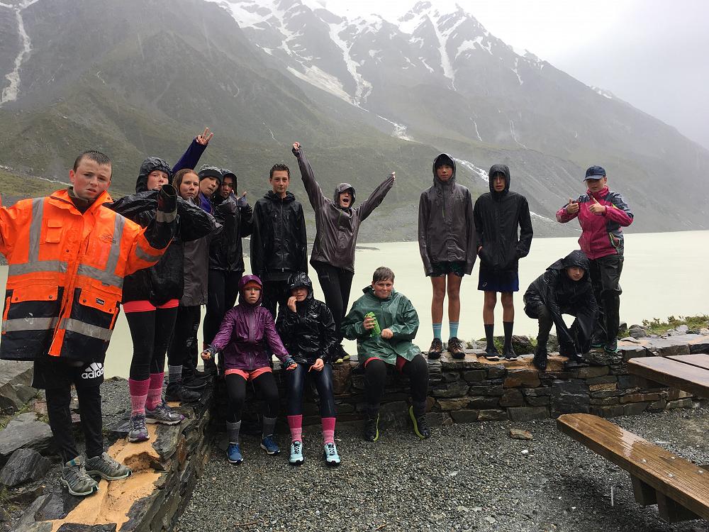 YEAR 10 CAMP