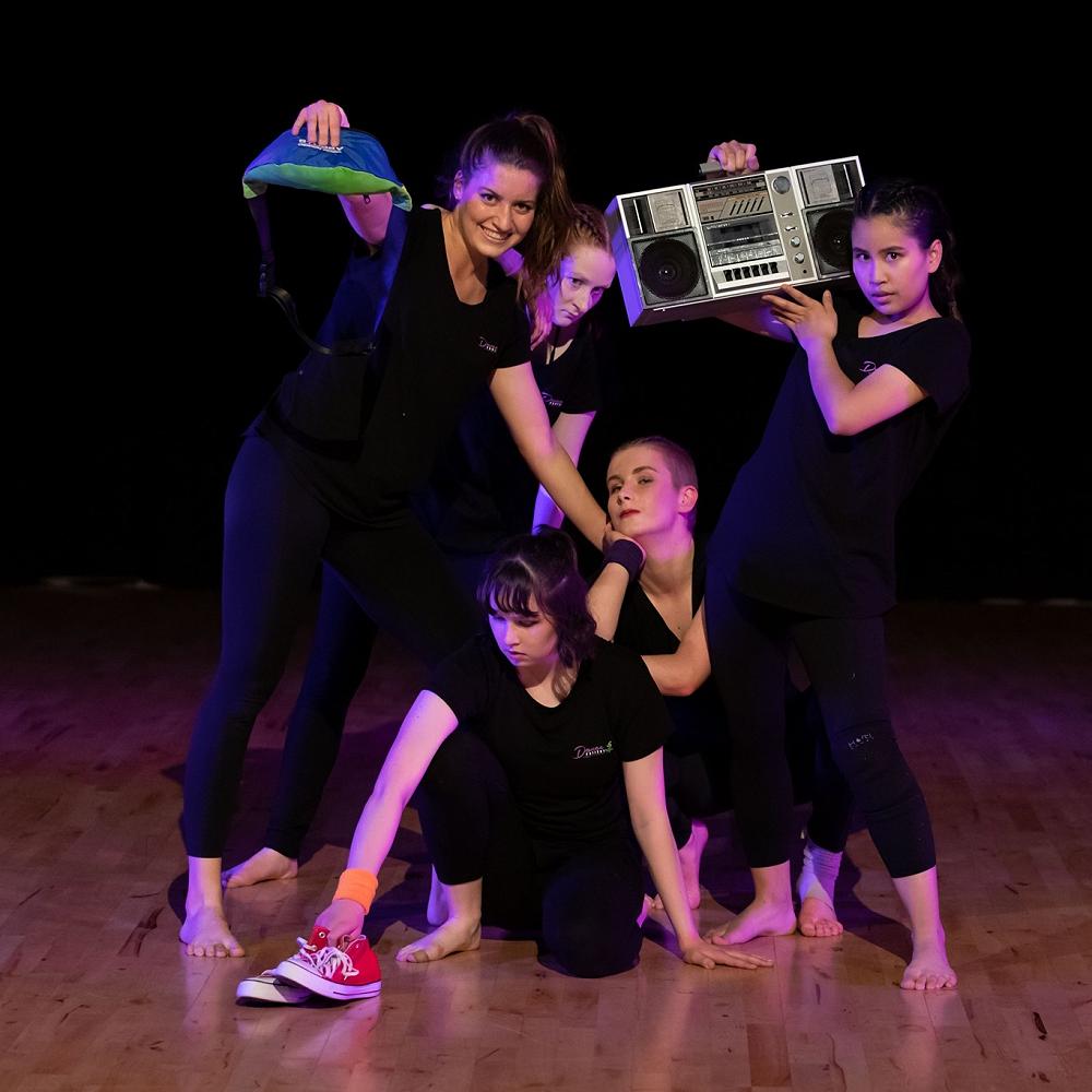 Hagley Dance Project