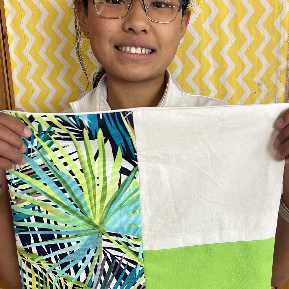 Year 7 - Fabrics — School newsletter: August 2023