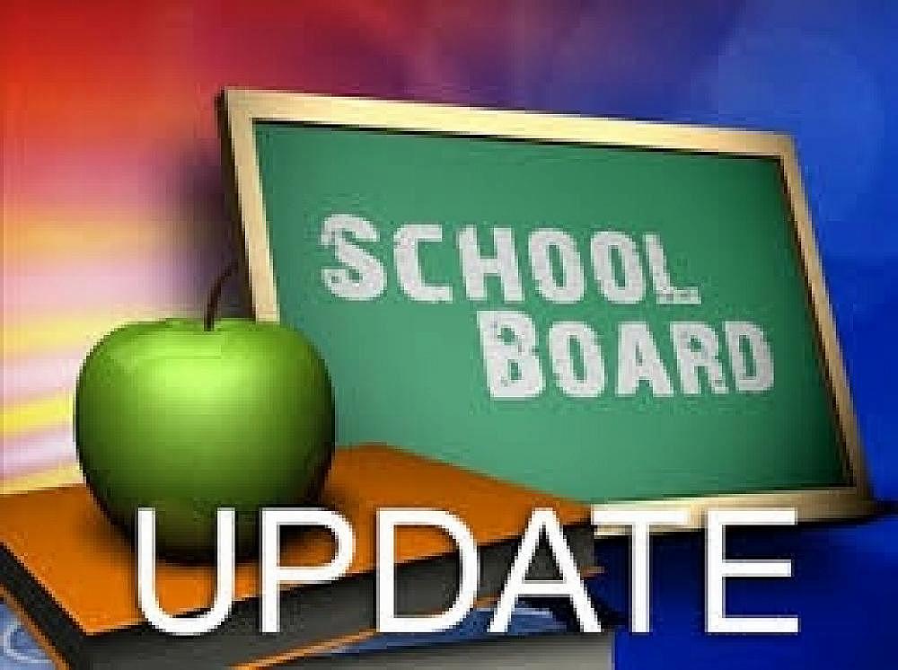 Board of Trustees' Update