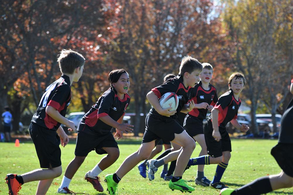 RUGBY FUN DAY