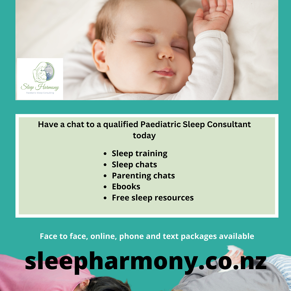 Sleep Harmony — Newsletter - Term 2, Week 10