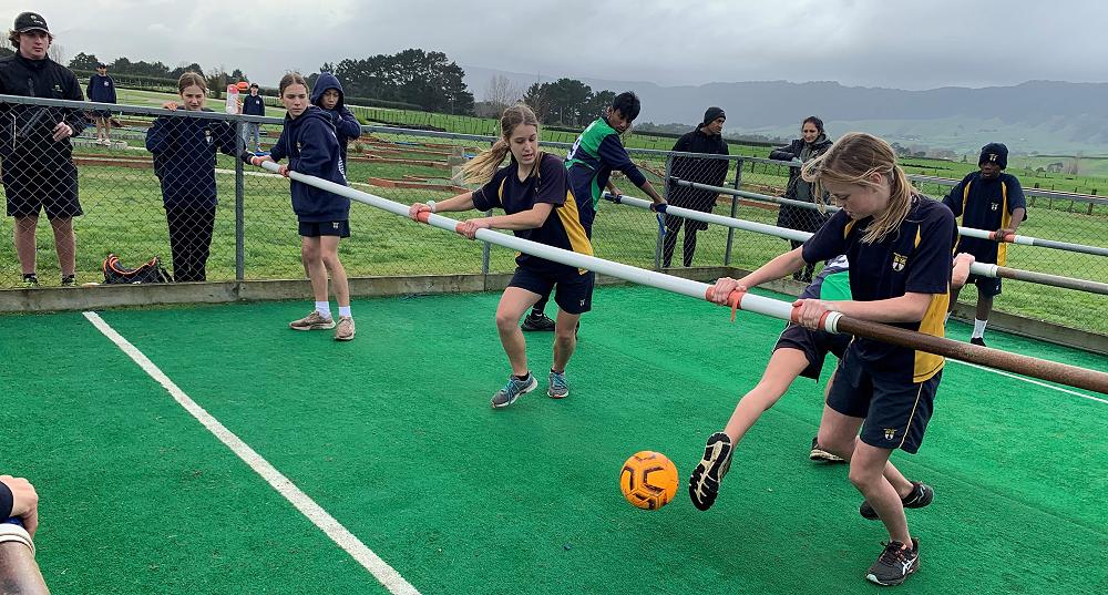Year 8 Sports Camp