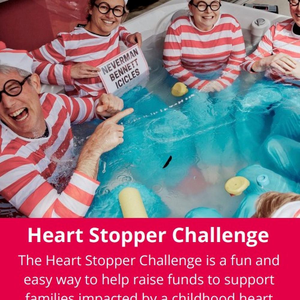 Heart Stopper Challenge