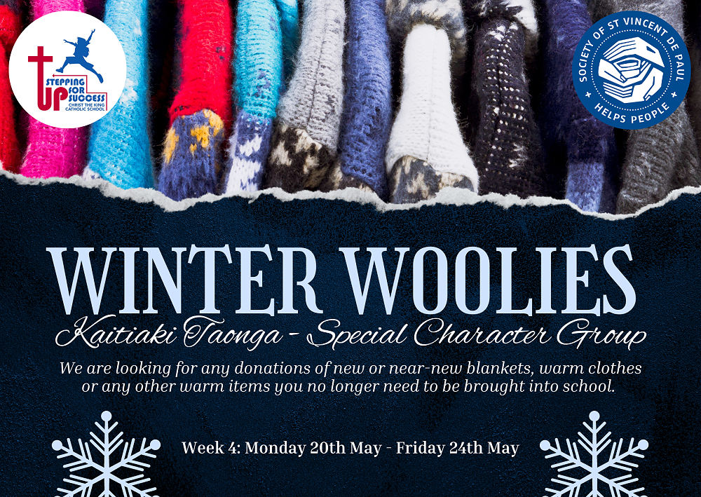 Winter Woolies