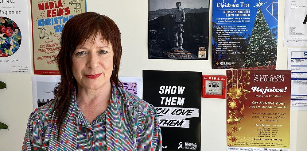 Cara on new arts advocacy path