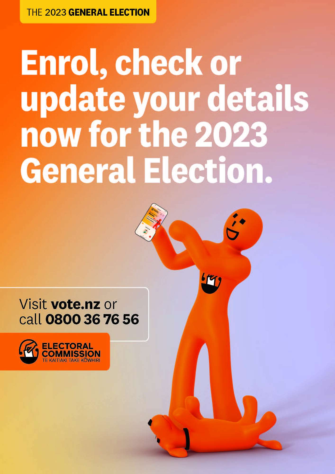General Election 2023 — Weekly Update - 11 August 2023