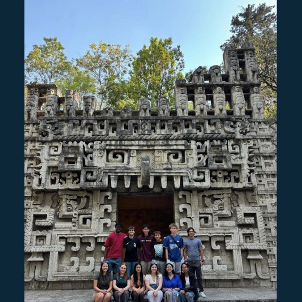 Young Enterprise Trust (YES) trip