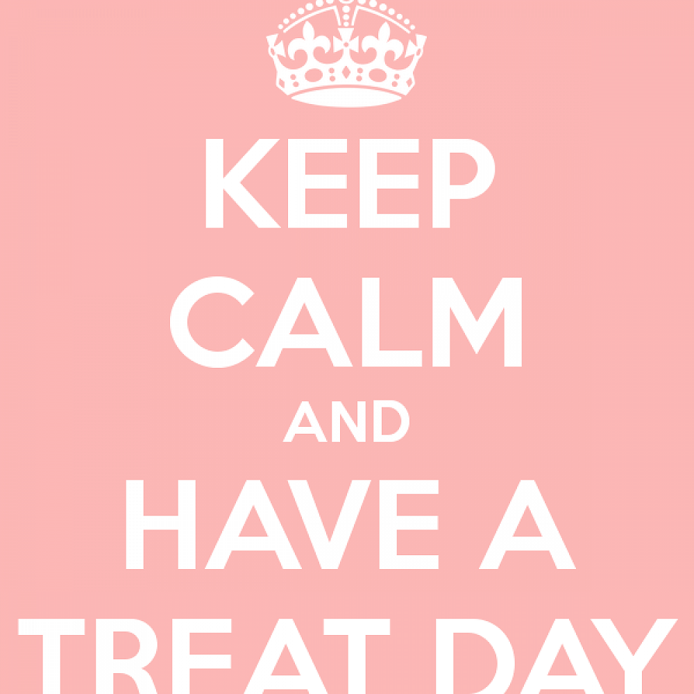 Treat Day - Monday 14 December