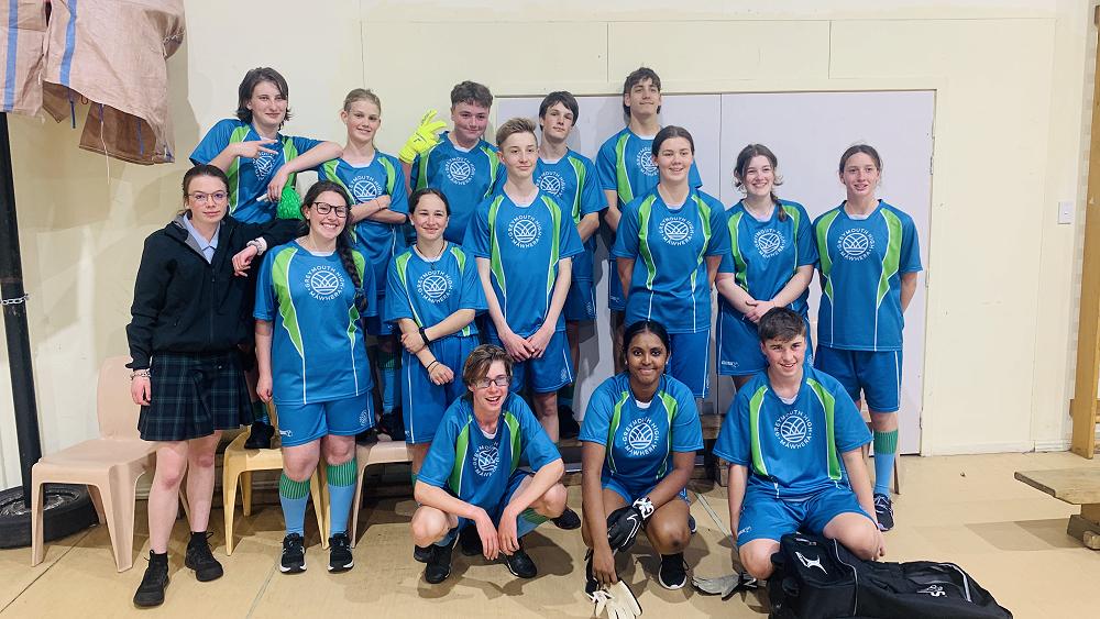 WCSS Junior Futsal Report