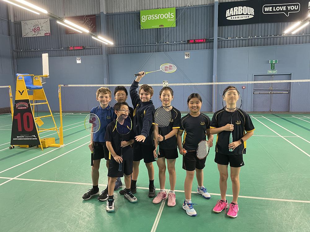 2022 Primary Schools Badminton Team Challenge