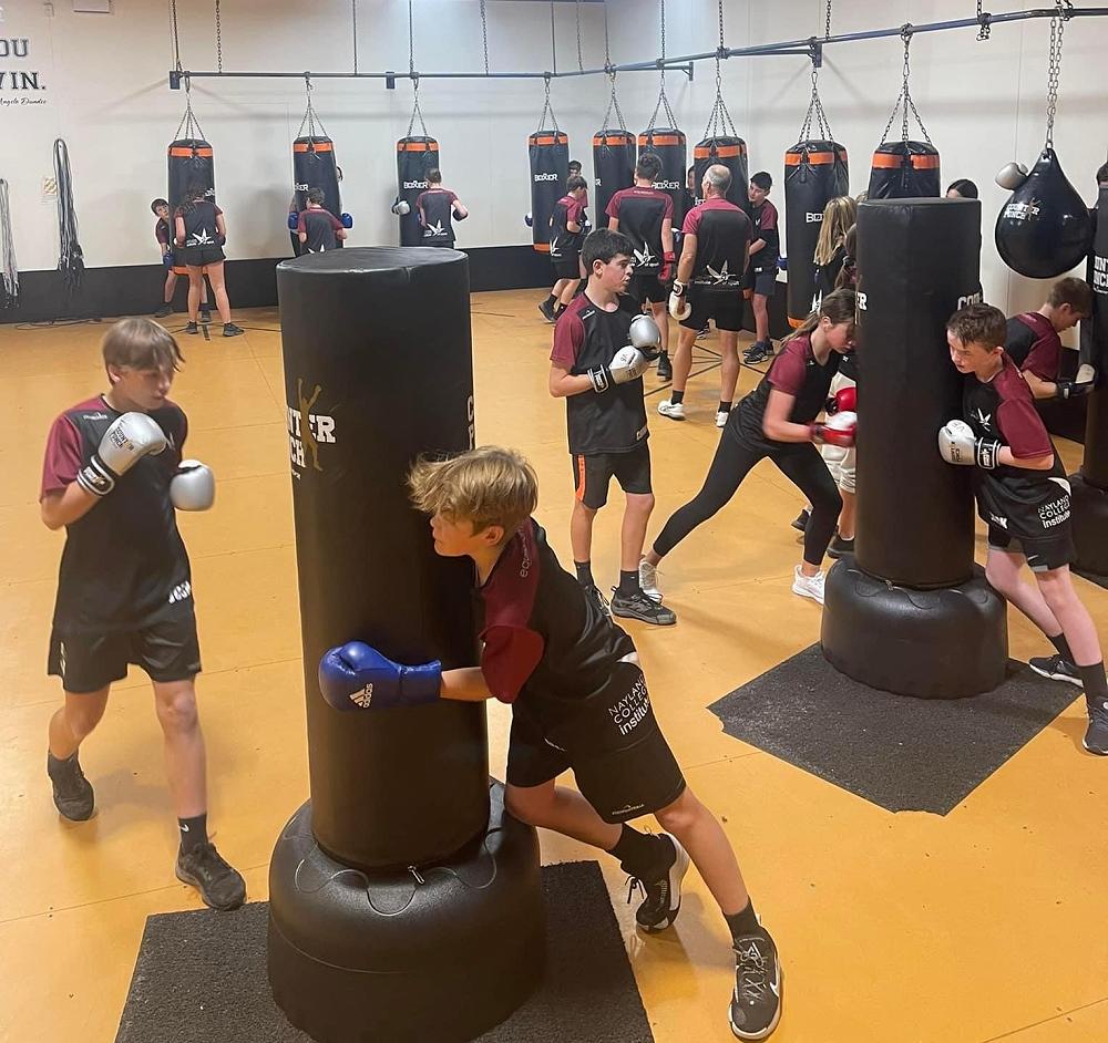Year 9 IOS High Performance Camp