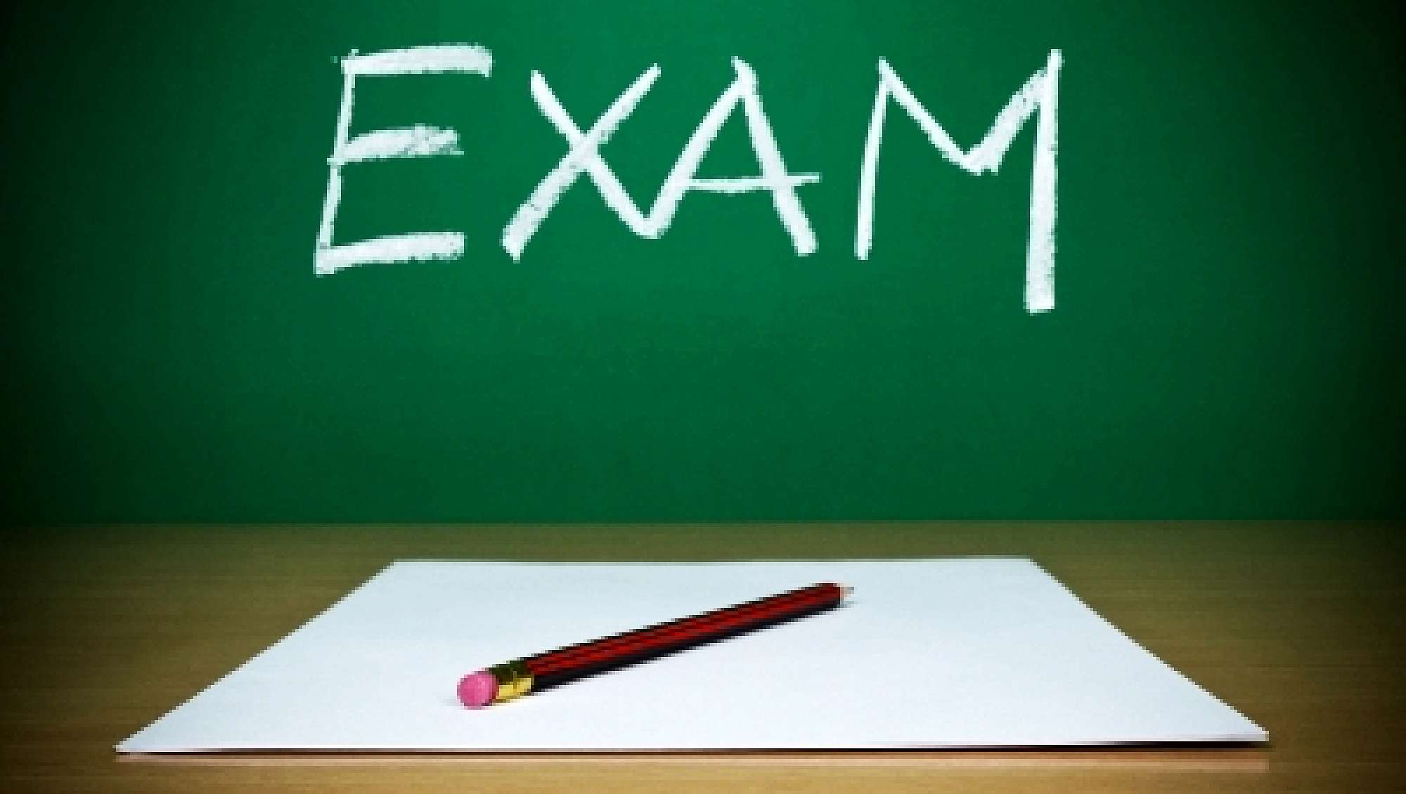 Students sitting the Literacy and Numeracy exams in week 4 and 5 ...