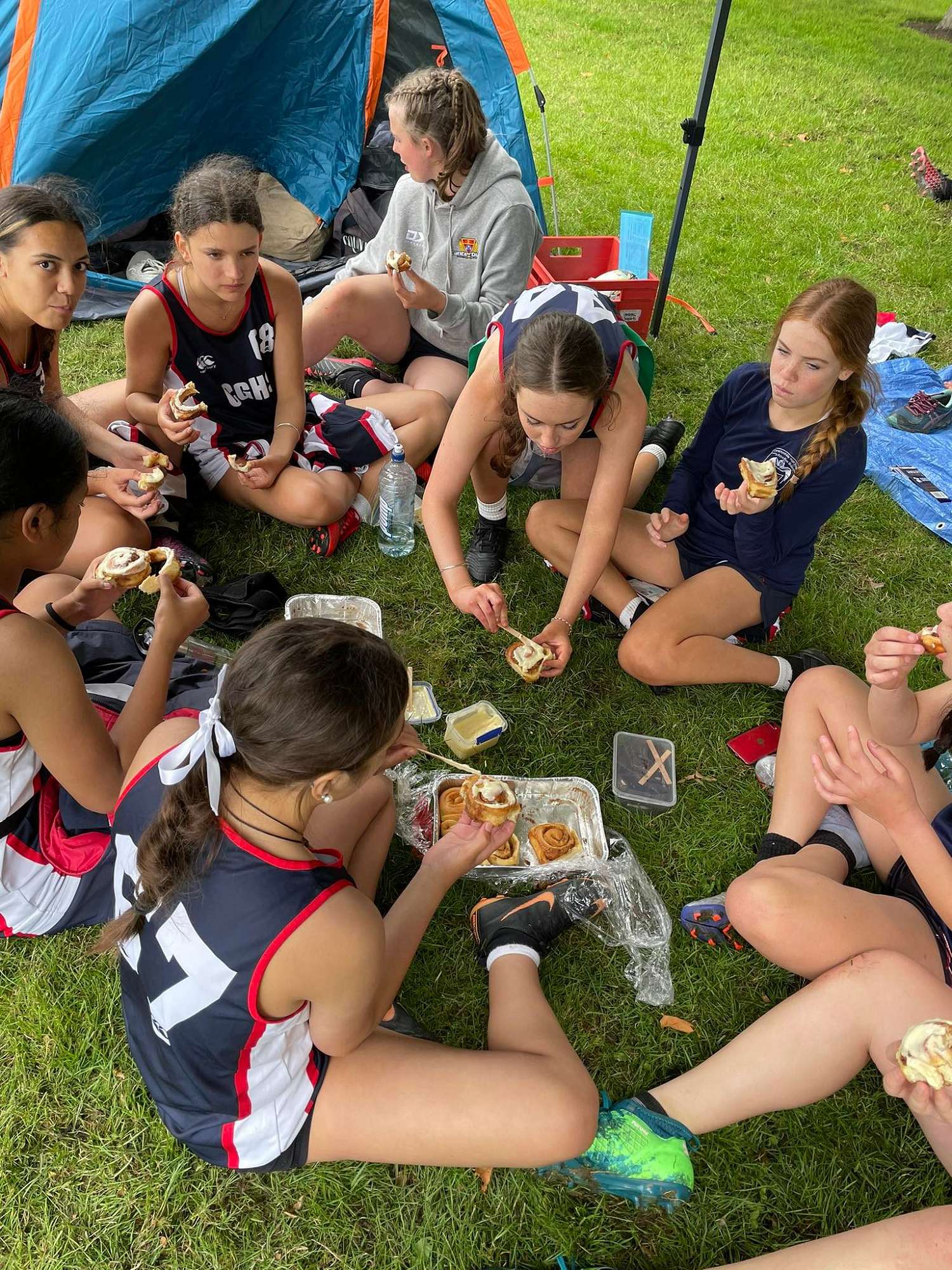 Junior Ki-o-Rahi Tournament