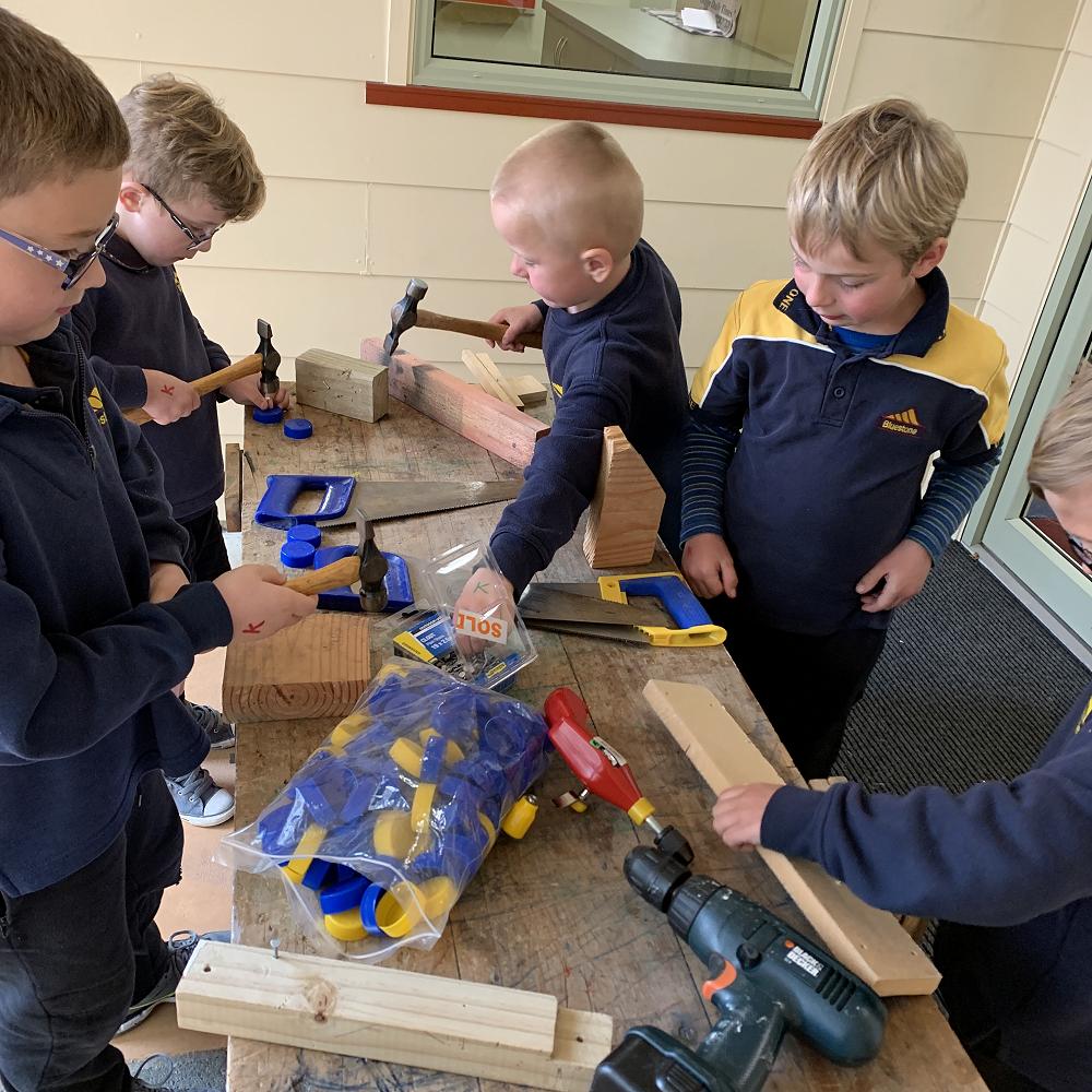 Junior PINS — Bluestone Bulletin Issue 2 Term 4 2019