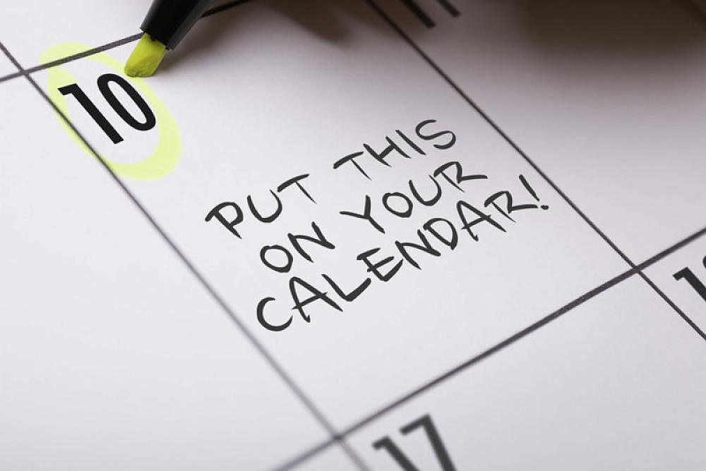 Term Two - Key Dates