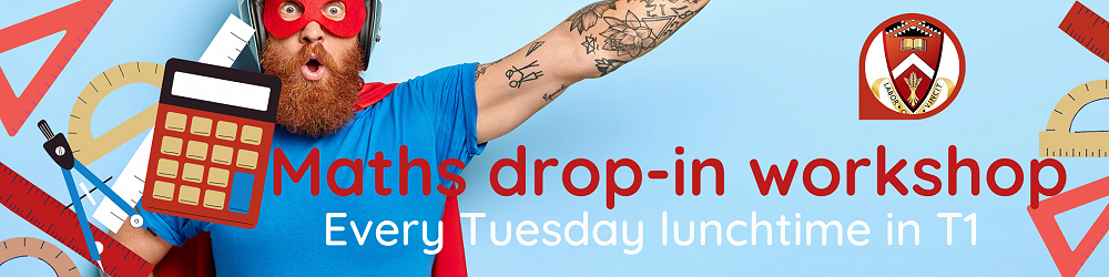 Maths drop-in workshop | Geraldine High School