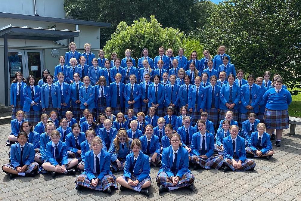 Welcome to the new Year 9 students