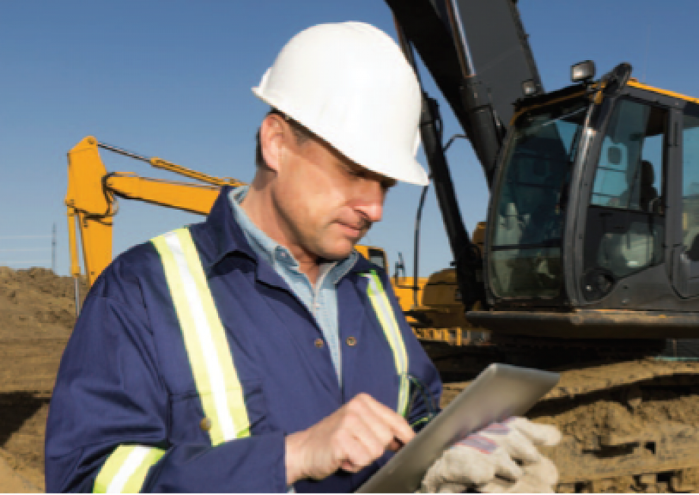 Mobile Devices in the Construction Industry