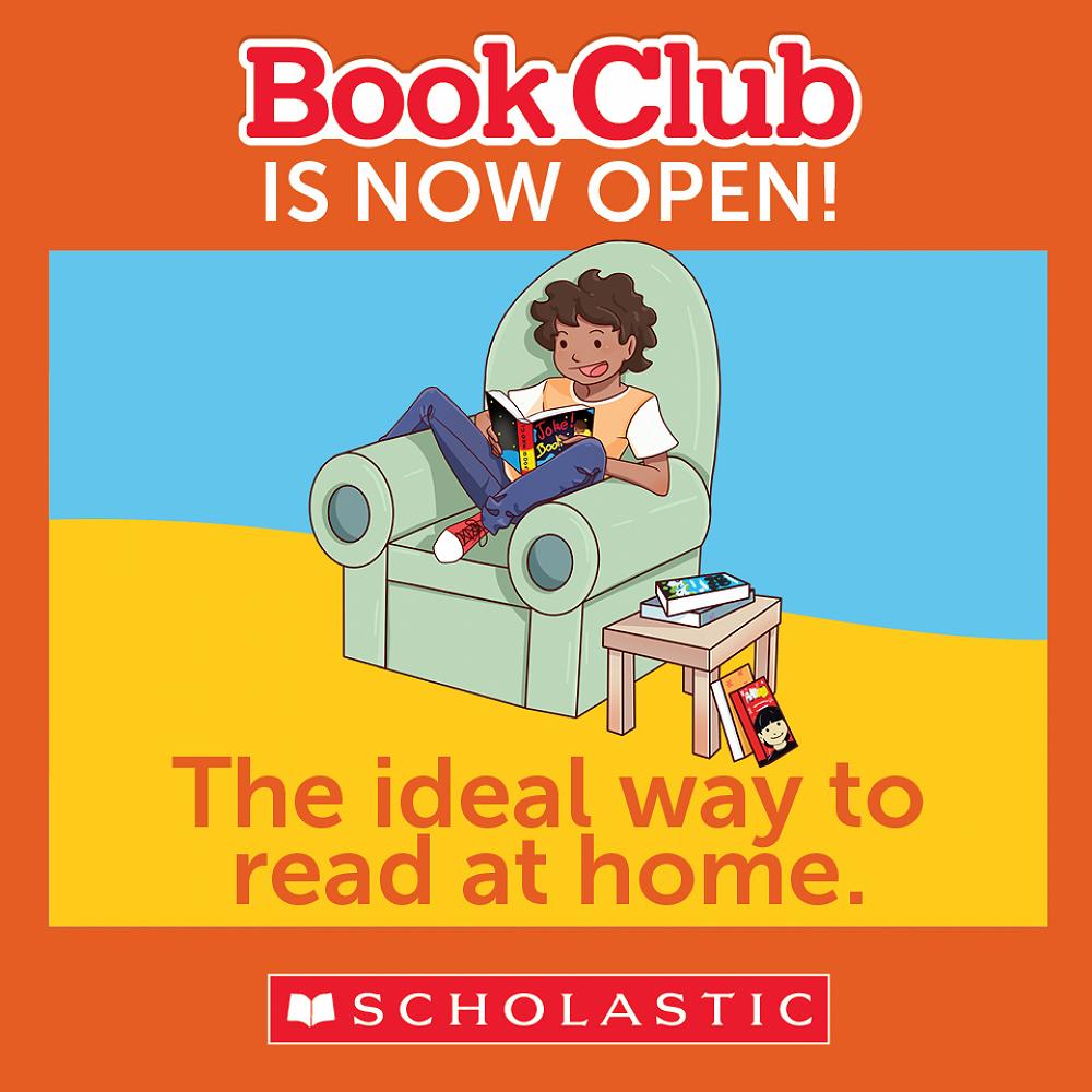Scholastics Book Club - Issue 4