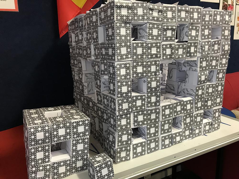 Menger Sponge