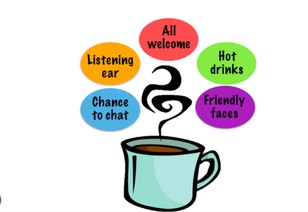 Catch up, Coffee and Chat! — Week 6, Term 2 2024, Pānui